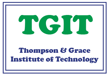 Home - Thompson & Grace Institute of Technology
